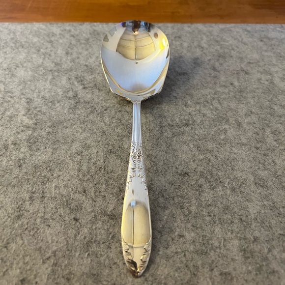Kitchen | National Silver Plate King Edward Spoon | Poshmark